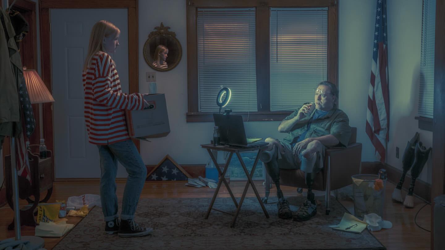 Discover more like Redscarepod: MidAmerican Fever dream - photos by Summer Wagner and Related ...