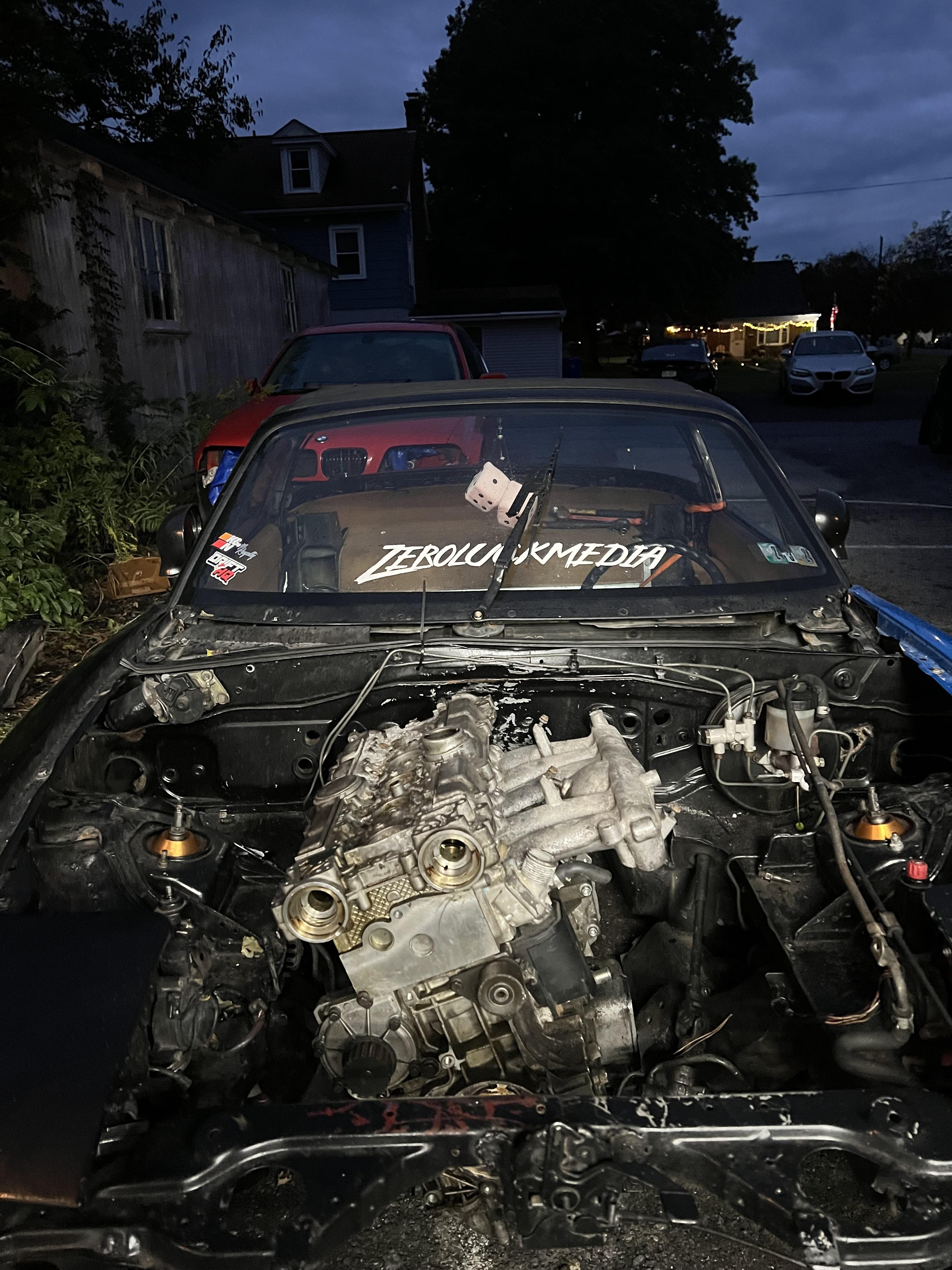 Volvo 5 cylinder update | Scrolller