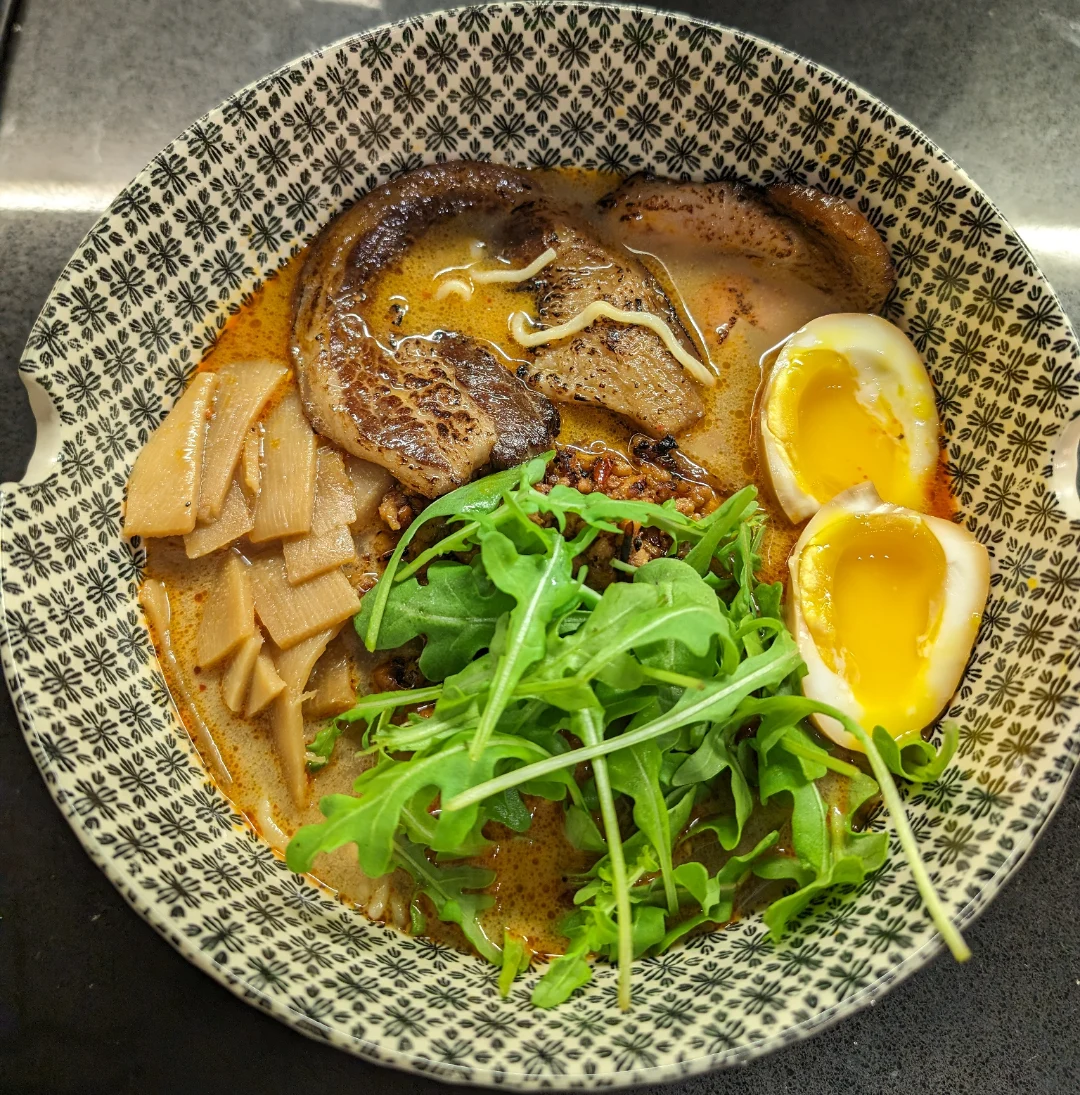 Tonkotsu TanTanmen | Scrolller
