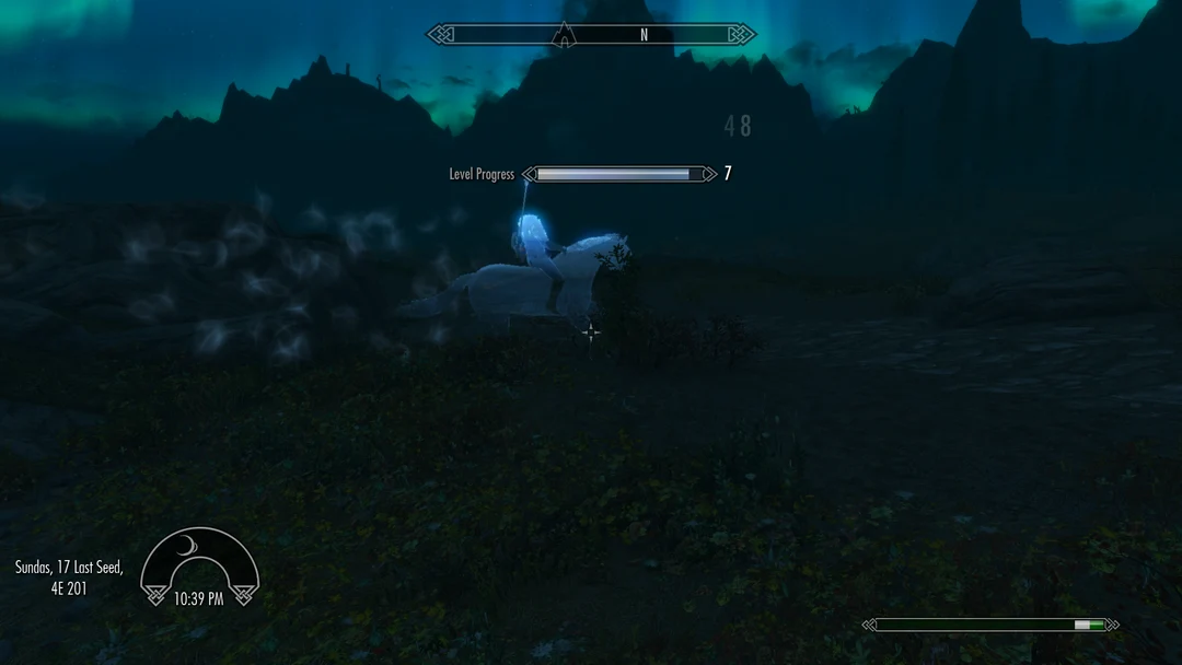 My first encounter with the headless horseman | Scrolller