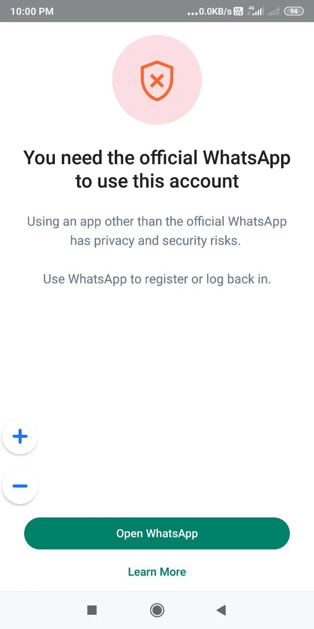 How to recover Whatsapp Account? | Scrolller