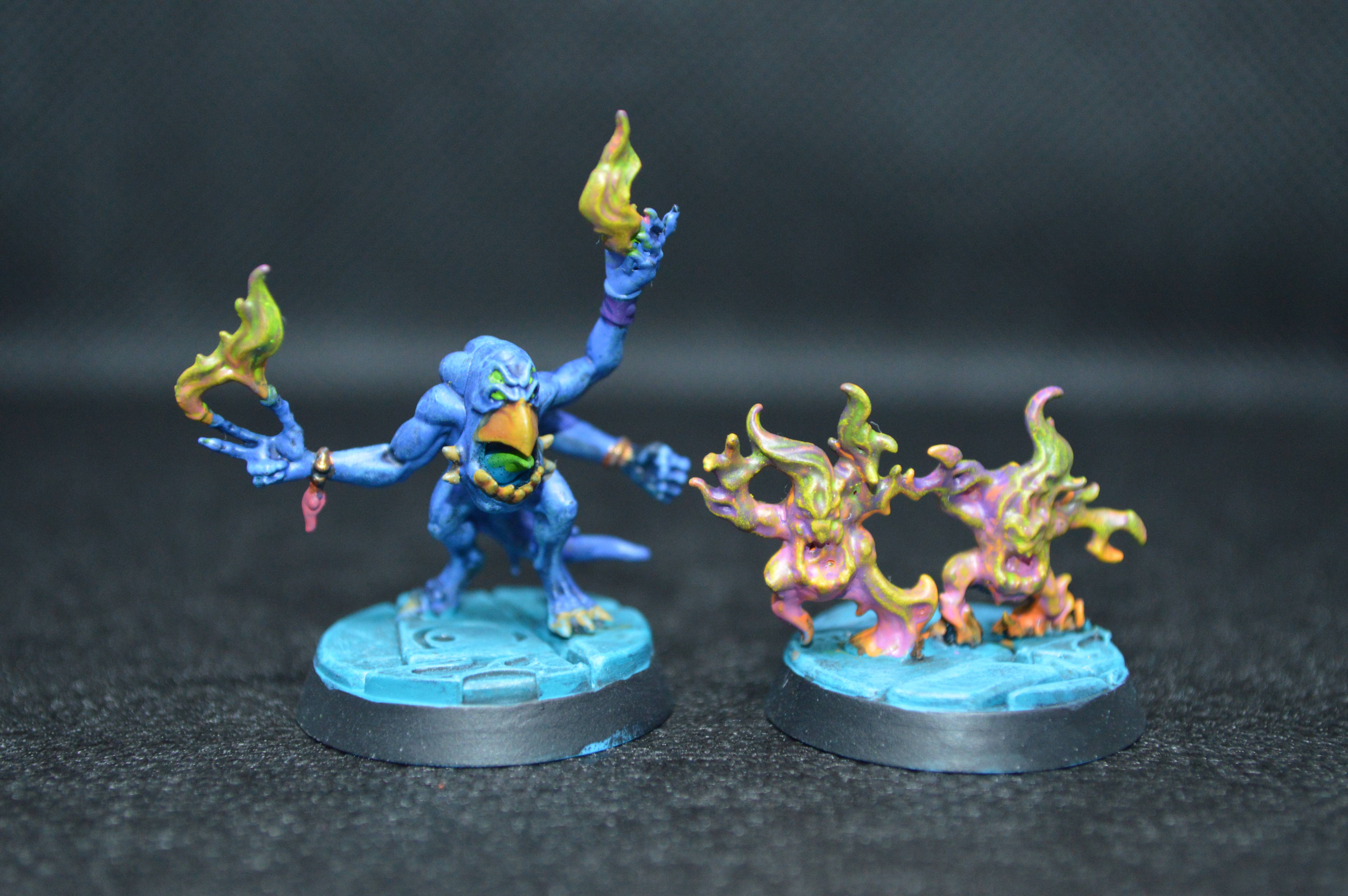 Nightvault's Eye's of the Nine | Scrolller