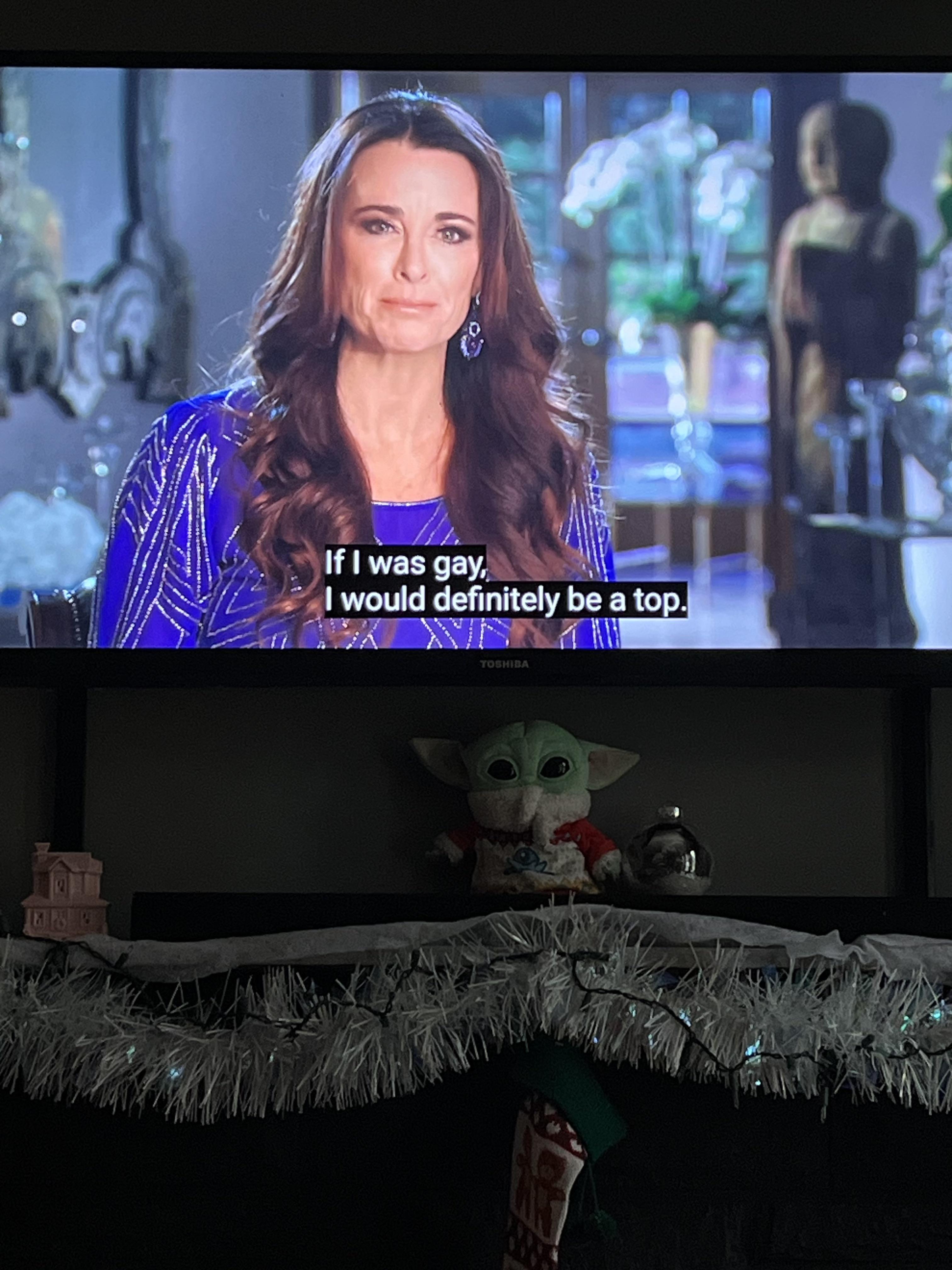 Ope 👀 but is she? | Scrolller