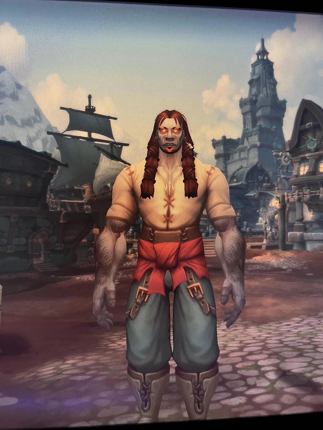 Dark Iron Humans | Scrolller