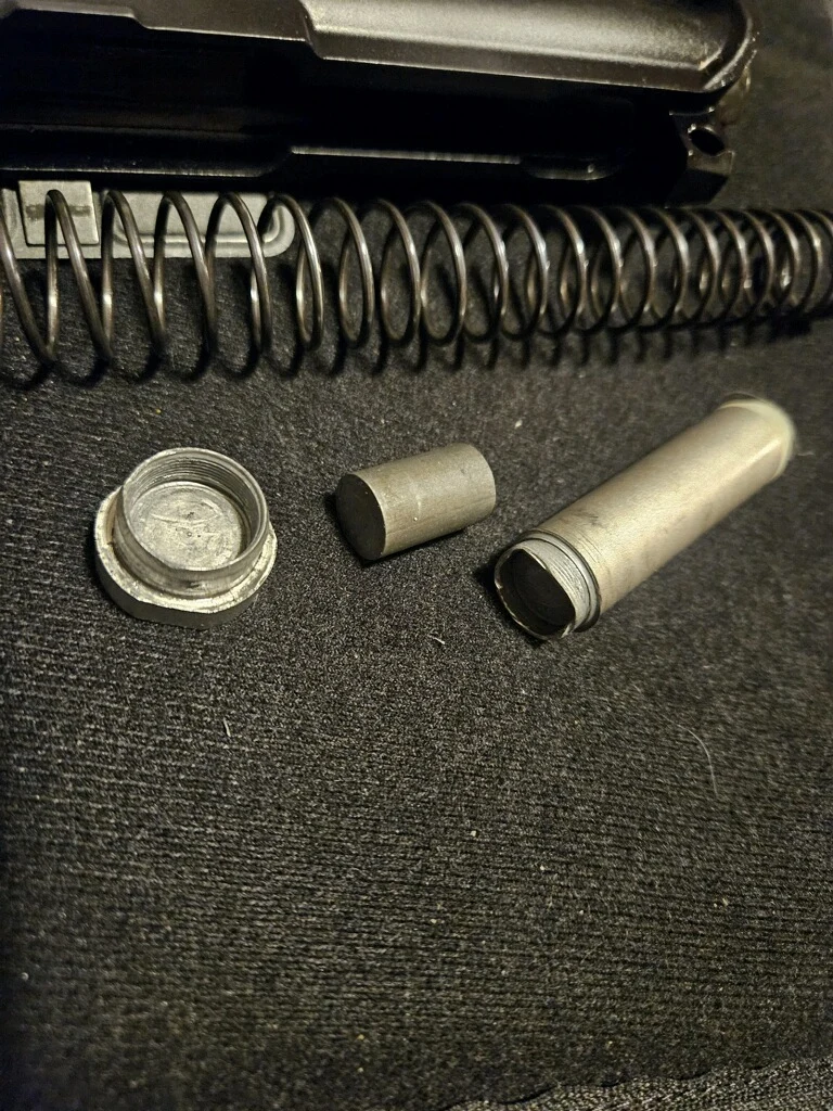 Anyone ever see a buffer destroy itself? | Scrolller