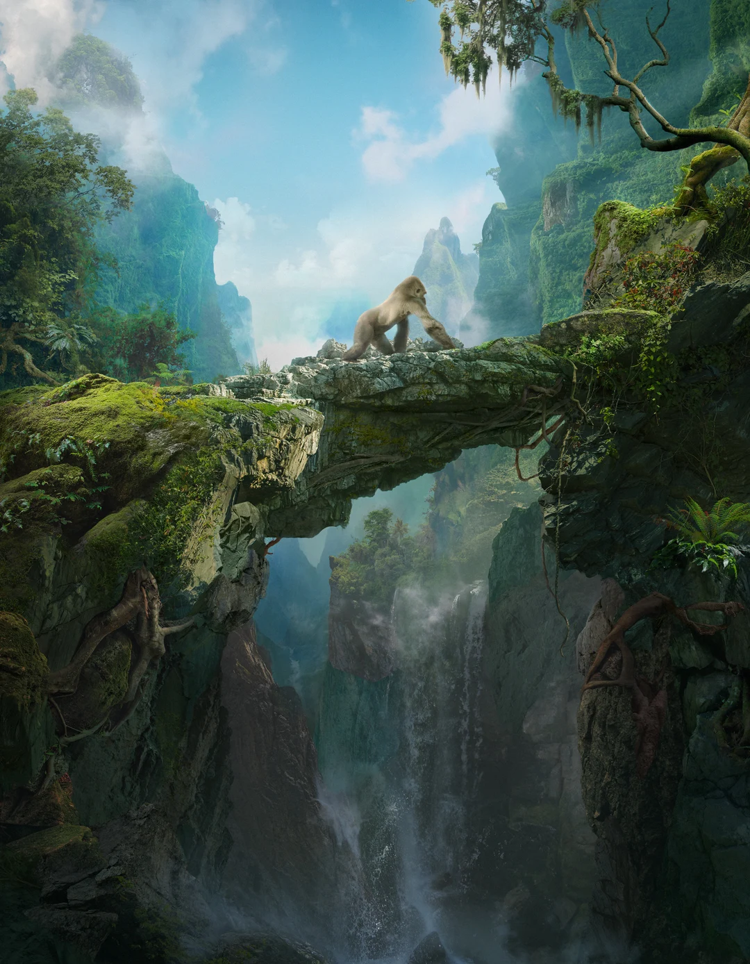 High Jungle by Daniel Romanovsky | Scrolller