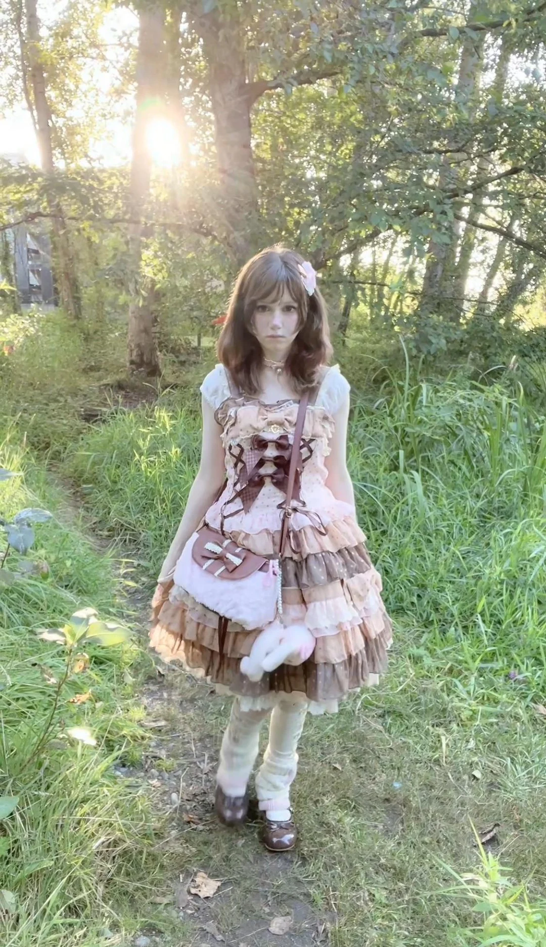 dot millefeuille jsk coord 🤍 | Scrolller