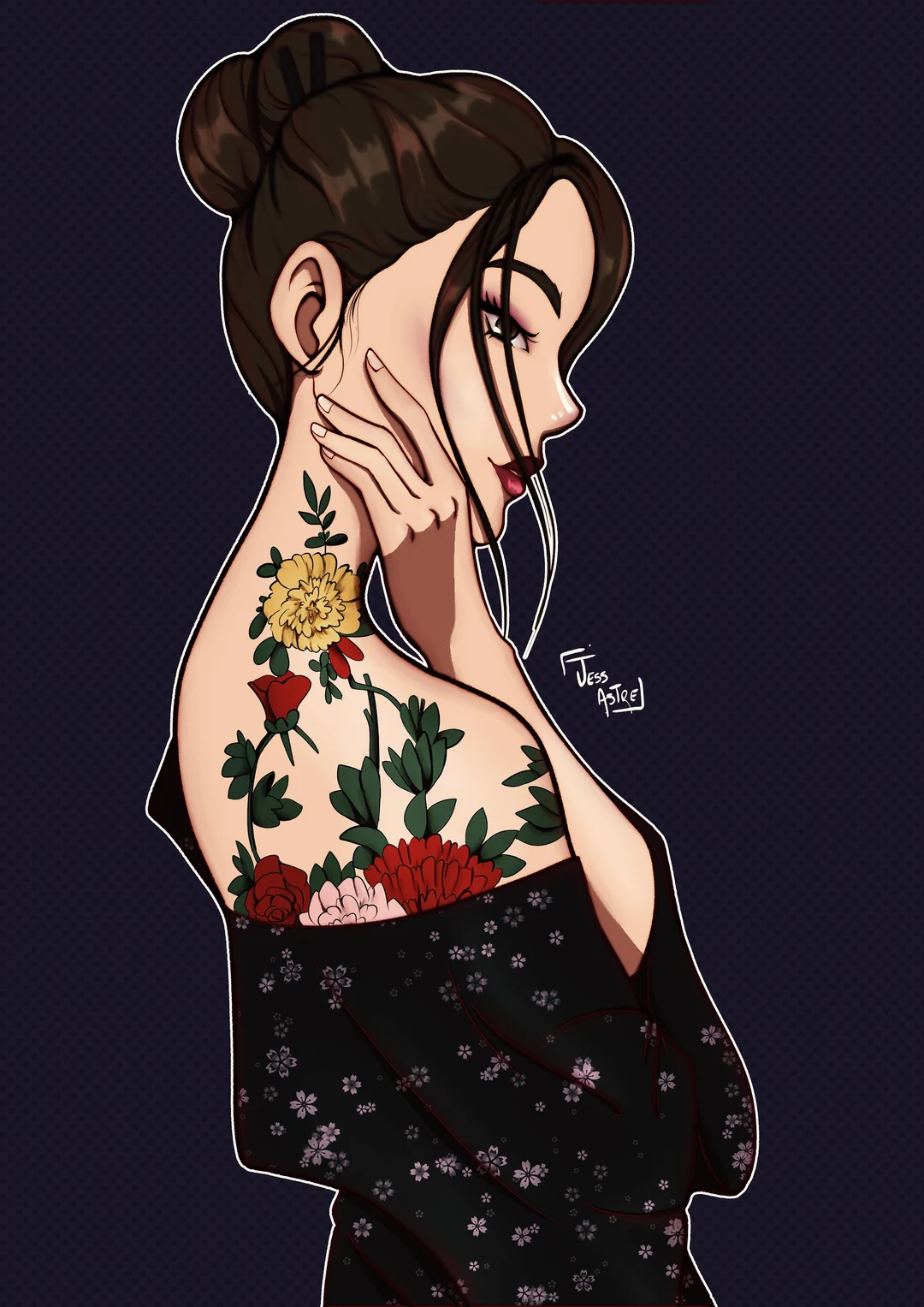 Blooming by me | Scrolller