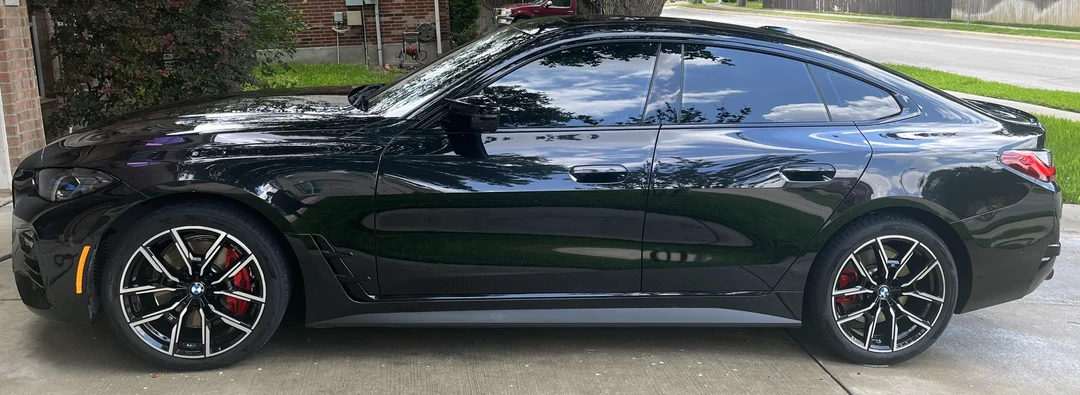 Celebrating 1 year with our first BMW | Scrolller