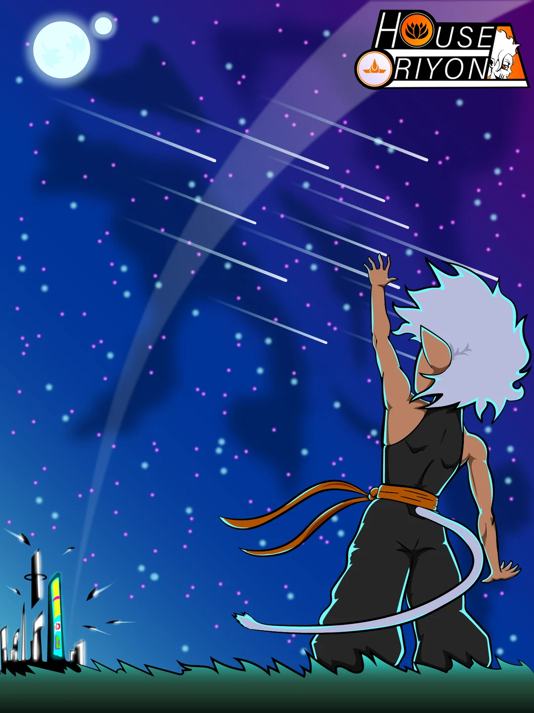 'Wonder', Me, Digital, 2023 | Scrolller