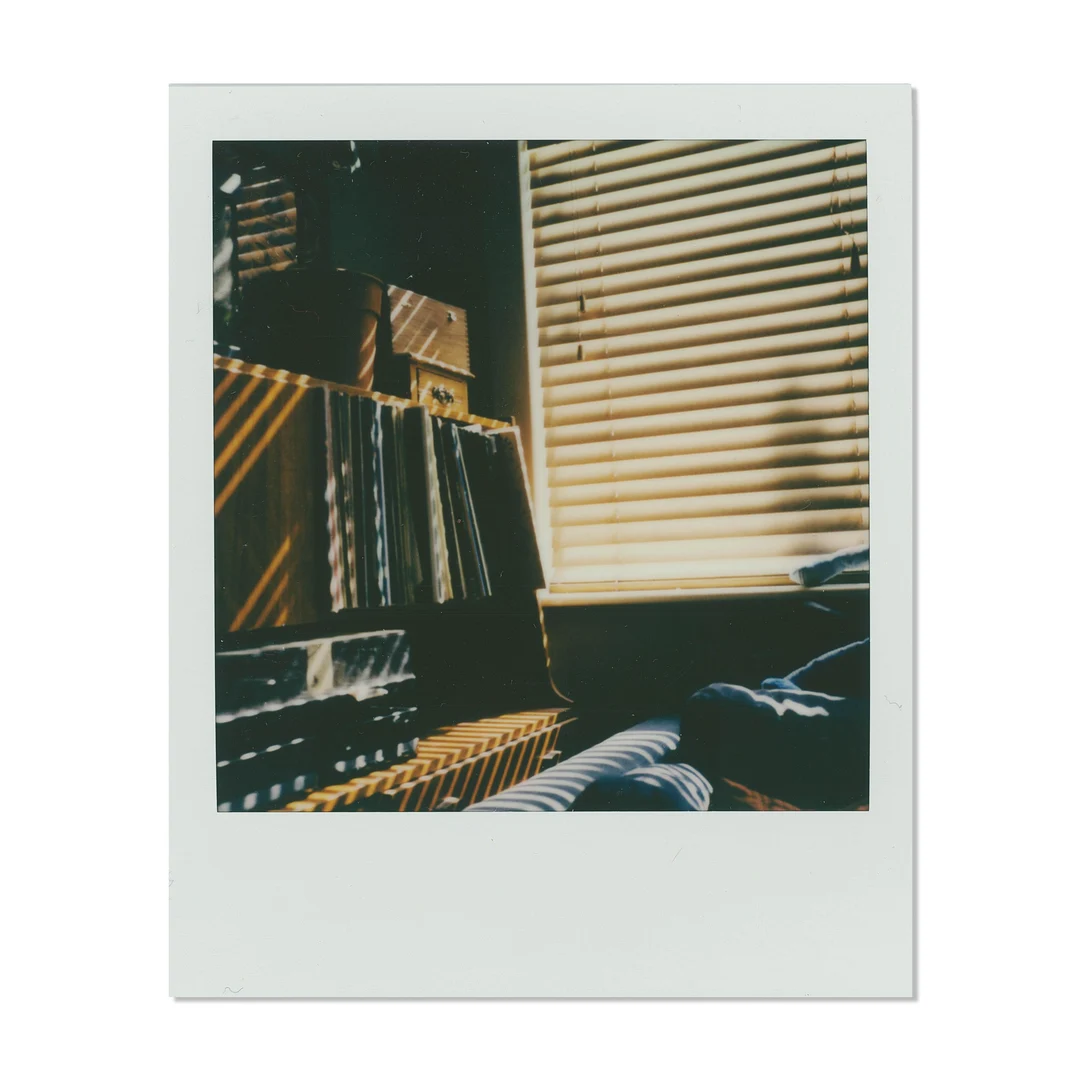 Discover more like Polaroid: Just got my first Polaroid camera, here's my first photo. and ...
