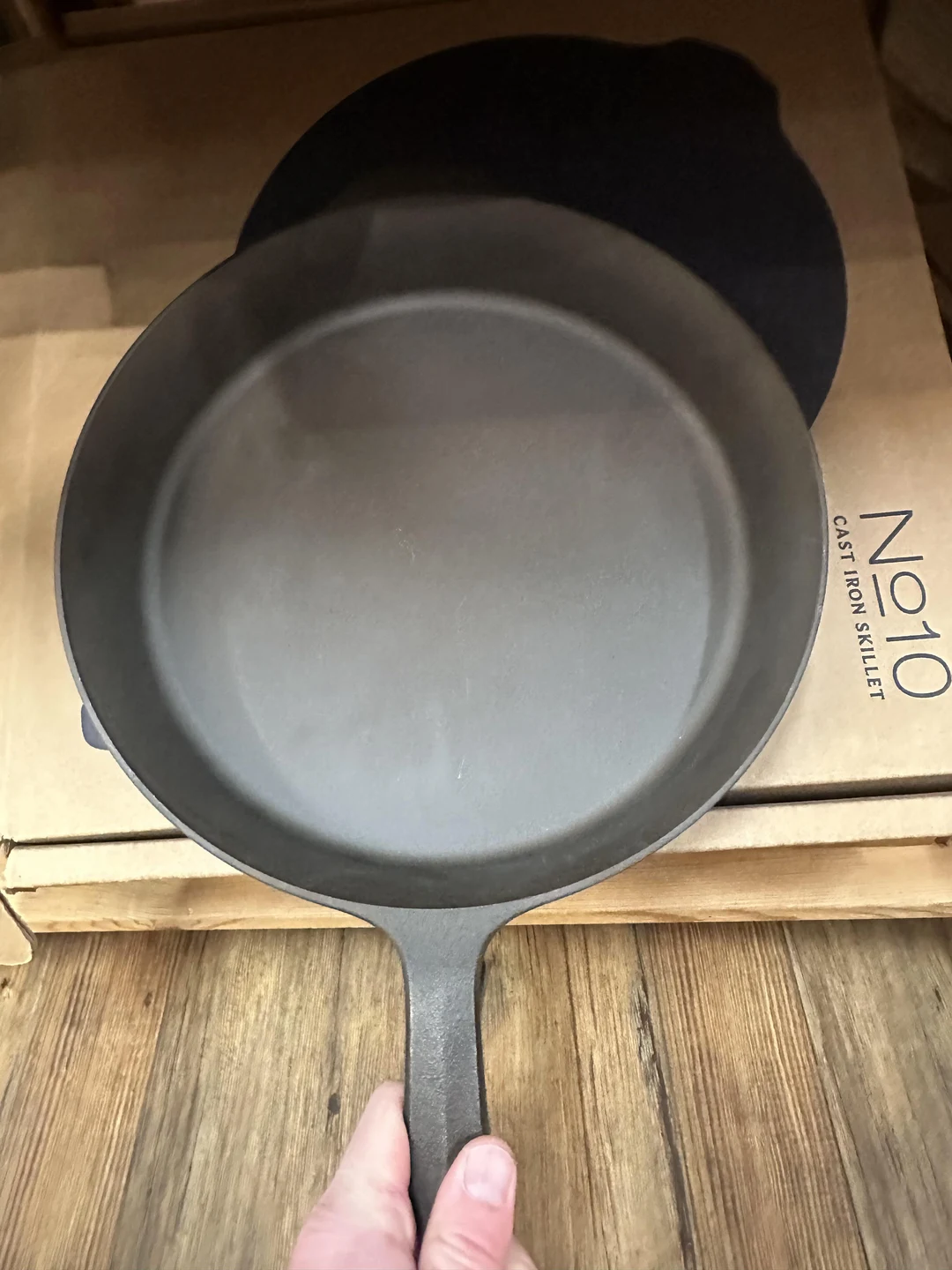 Anyone use Field Company Pans? | Scrolller