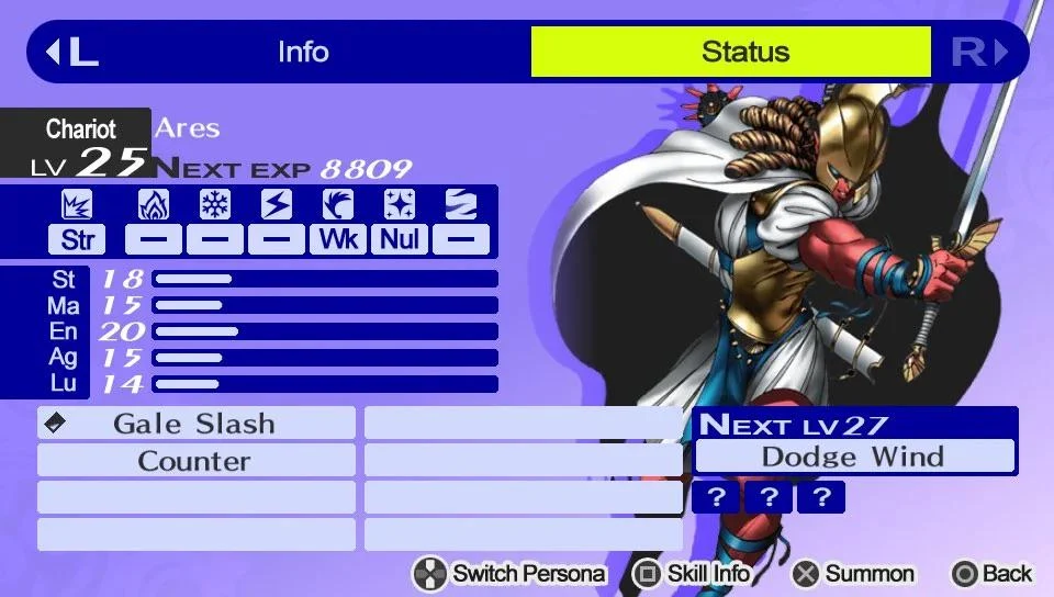 Why are some Persona’s missing from Reload | Scrolller