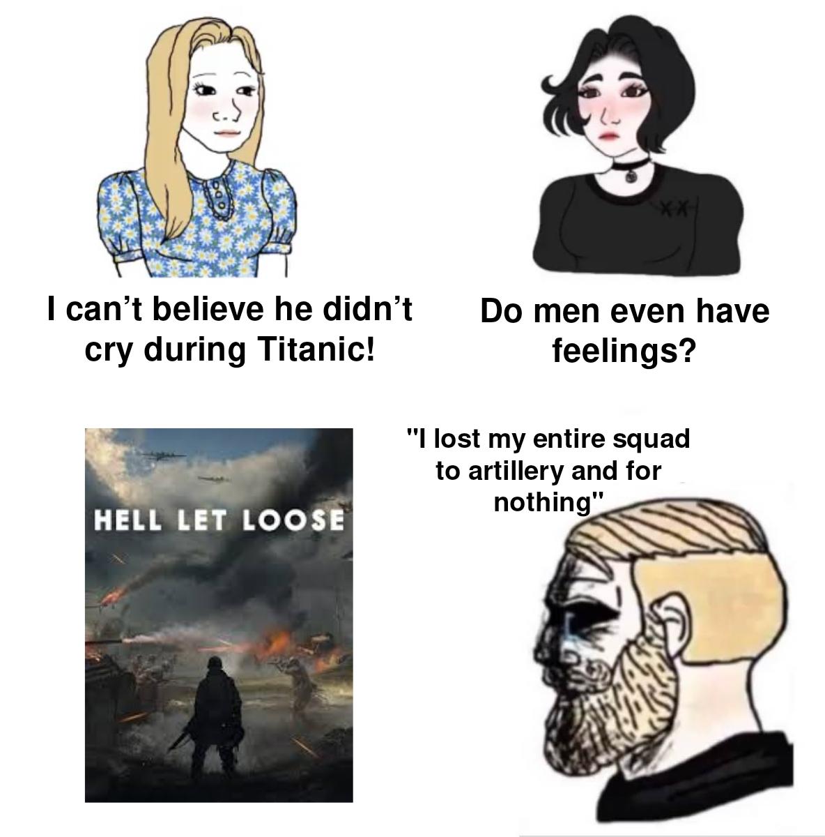 PTSD Simulator | Scrolller