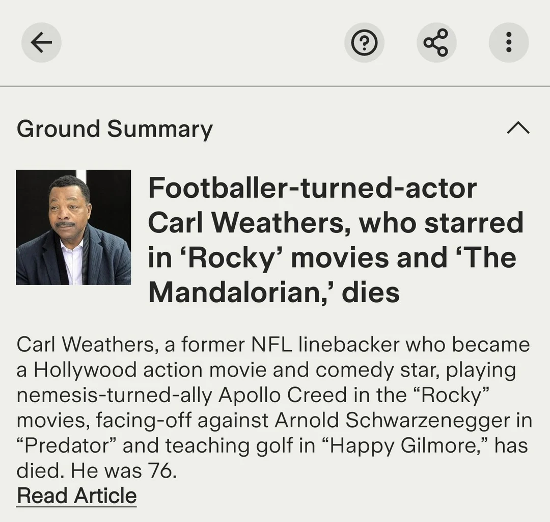 So long space cowboy | Scrolller