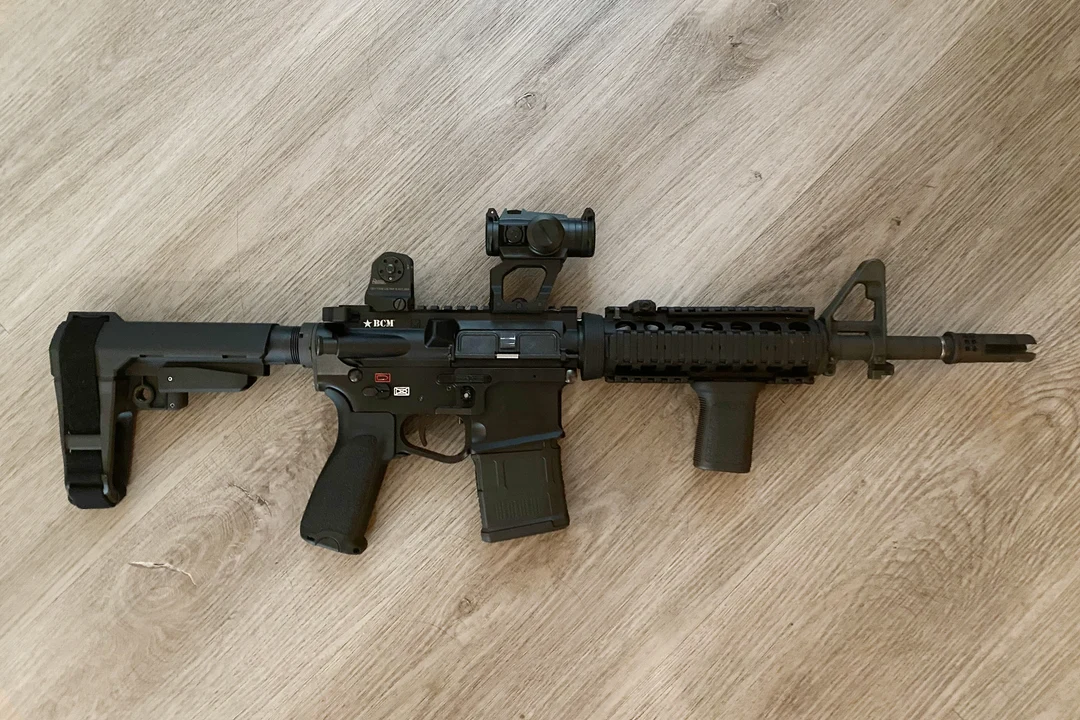 I Heard Ya'll Like Quad Rails | Scrolller