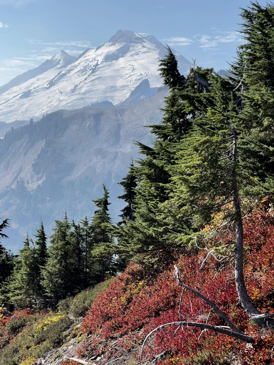 [OC] Mount Baker, WA [3024 x 4032] | Scrolller