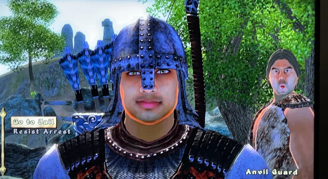 Oblivion | Scrolller