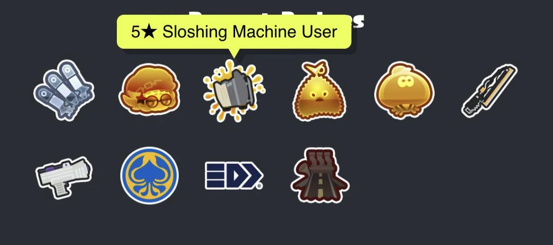 After 1,050+ hours in this game, I’ve finally got my first 5* Weapon badge. 😭 | Scrolller