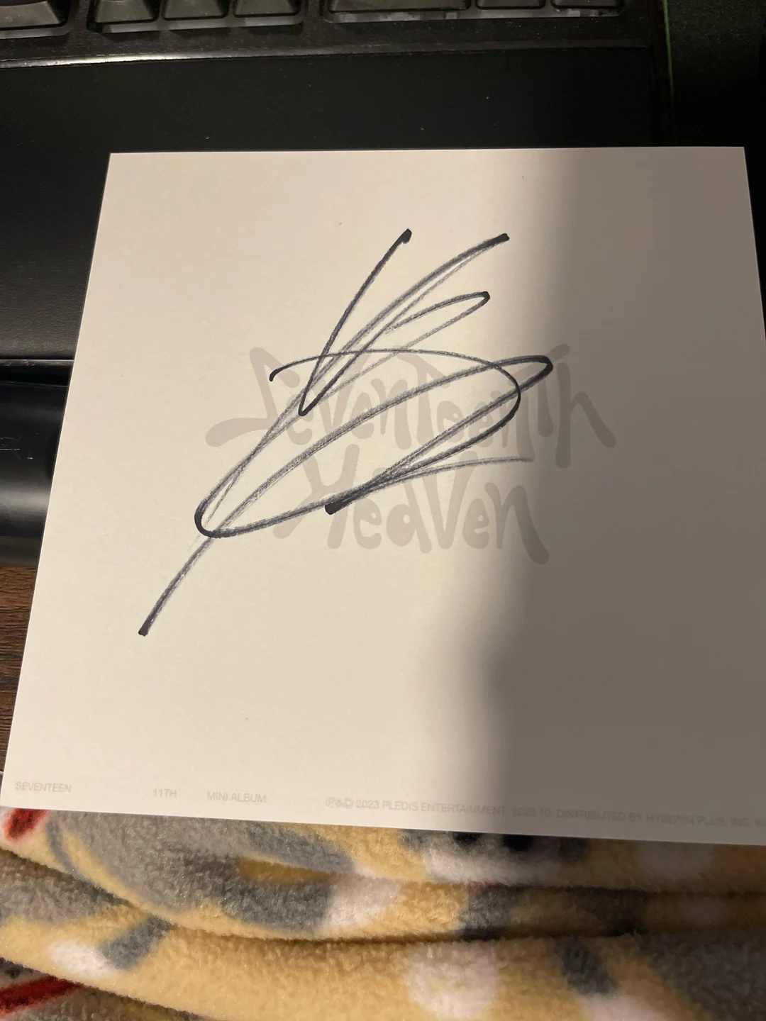 who signed this? | Scrolller