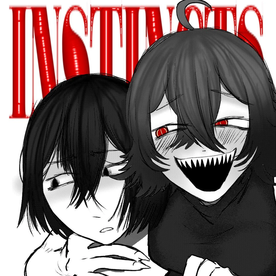 I made a new cover for my Webtoon!!! | Scrolller