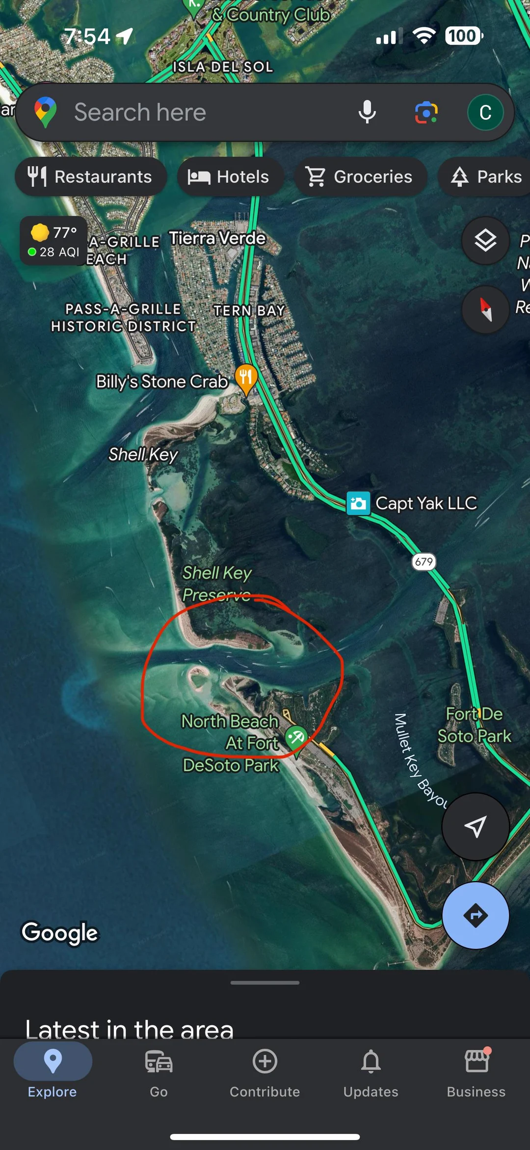 Fort Desoto | Scrolller