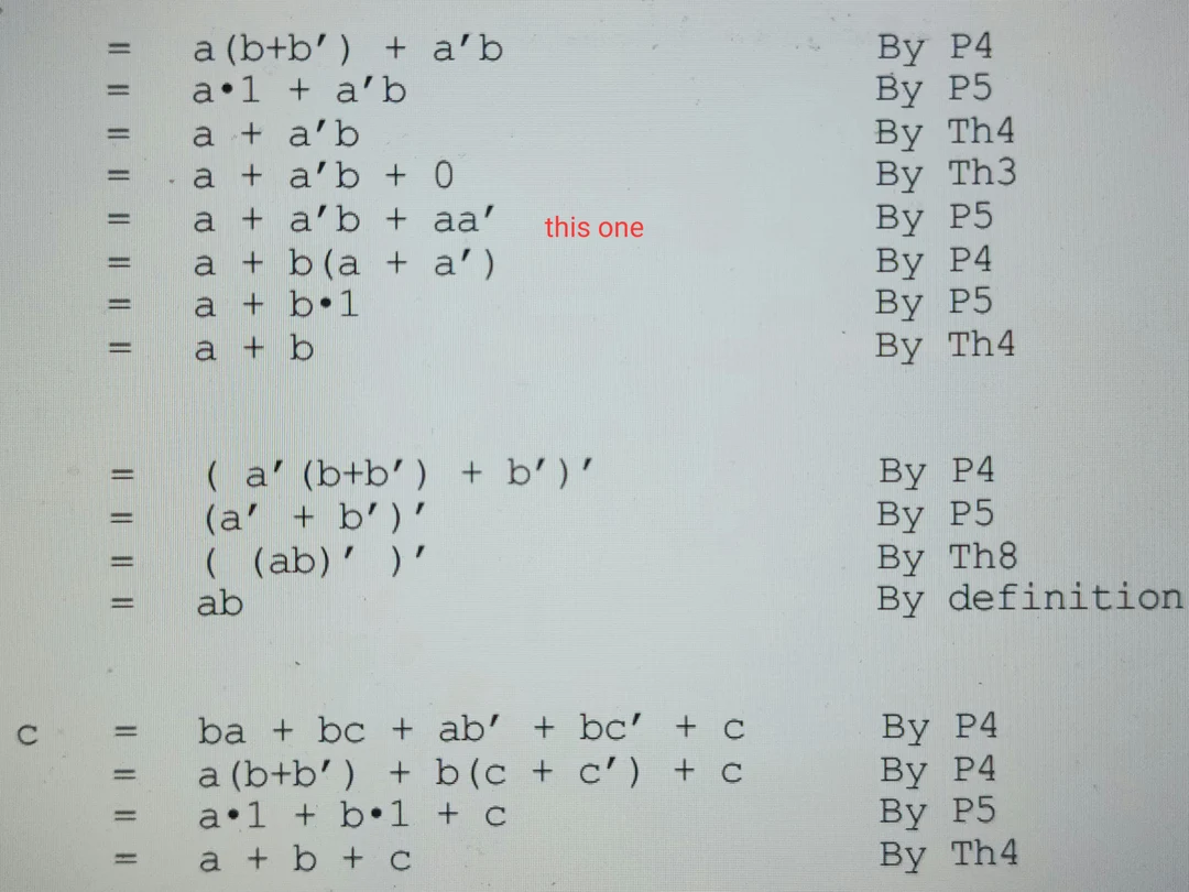 Boolean logic puzzle | Scrolller