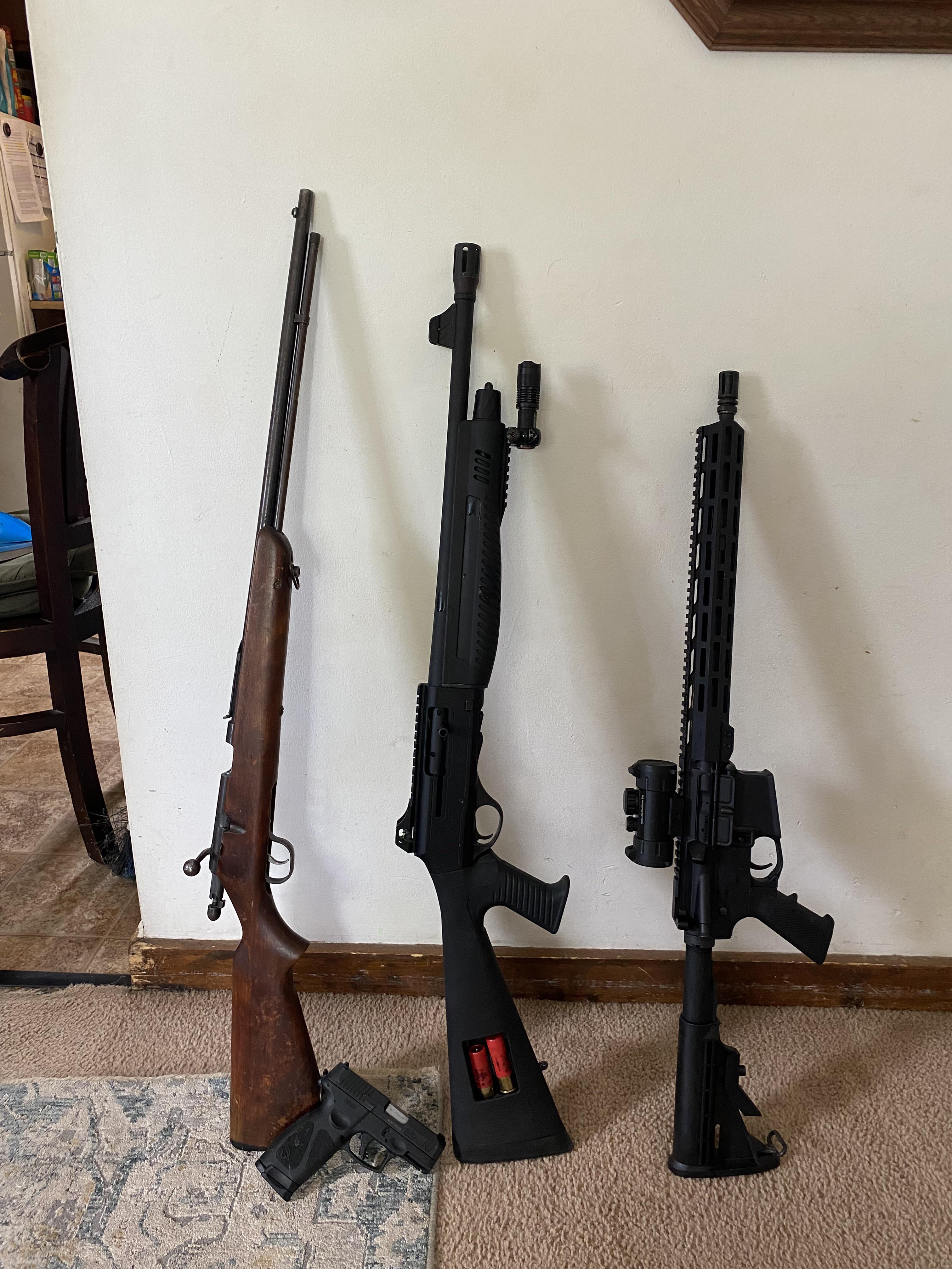 My humble beginnings of a collection. | Scrolller