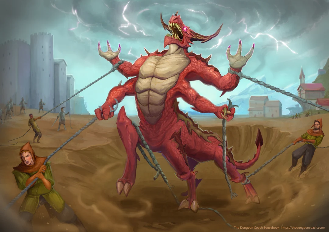 The Creature's restraints | Scrolller