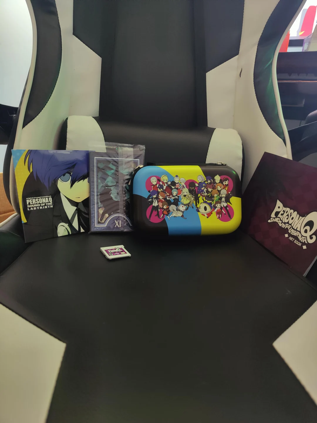 Persona Q | Scrolller