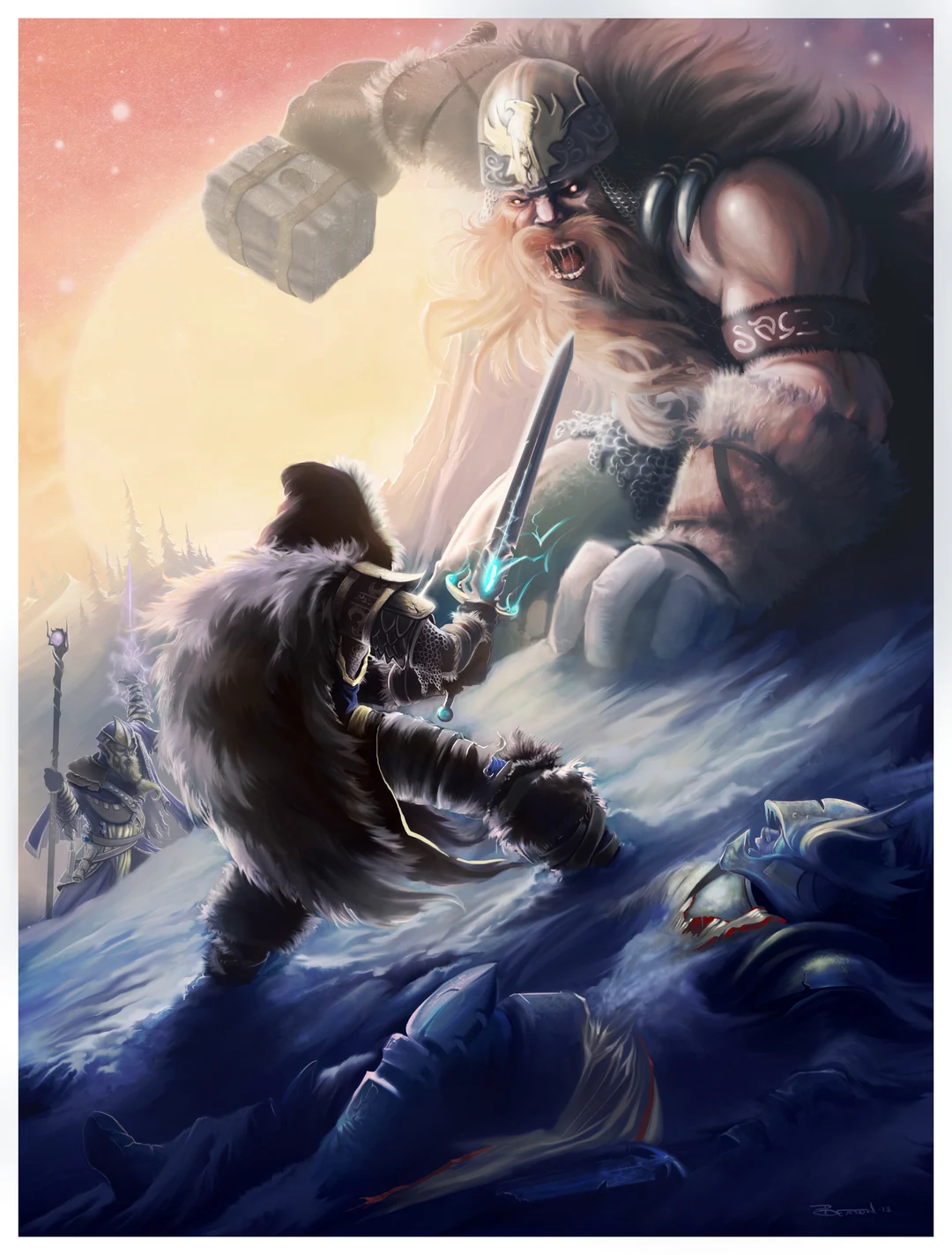 Frost Ridge by BBeaton | Scrolller