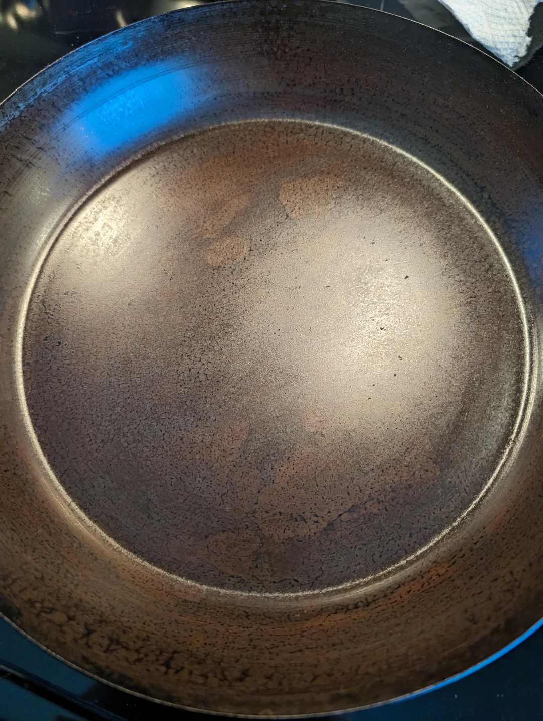 Carbon Steel Pan | Scrolller