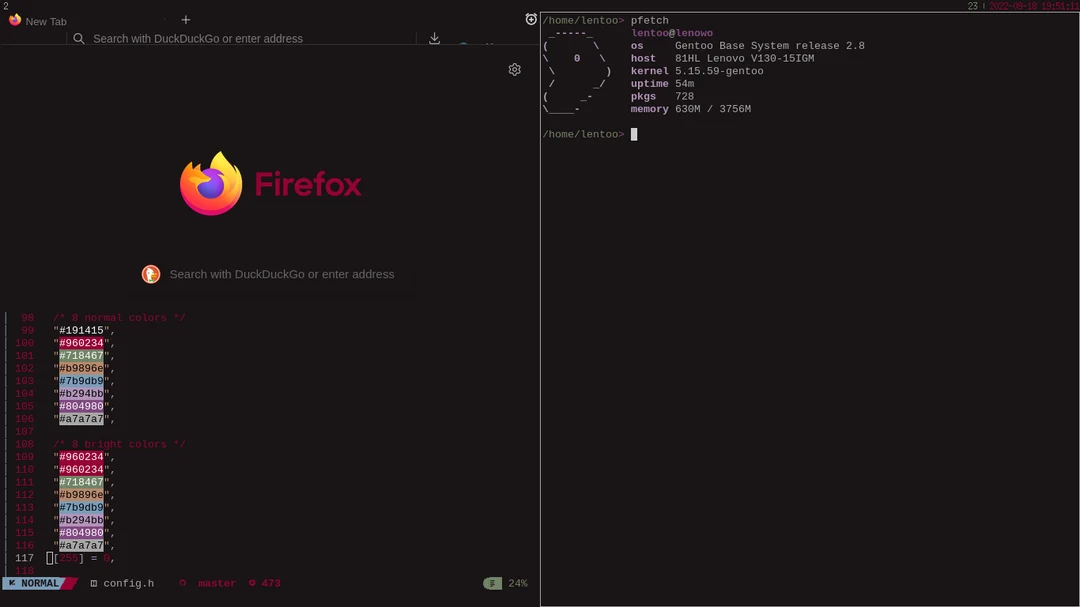 [i3] My school setup | Scrolller