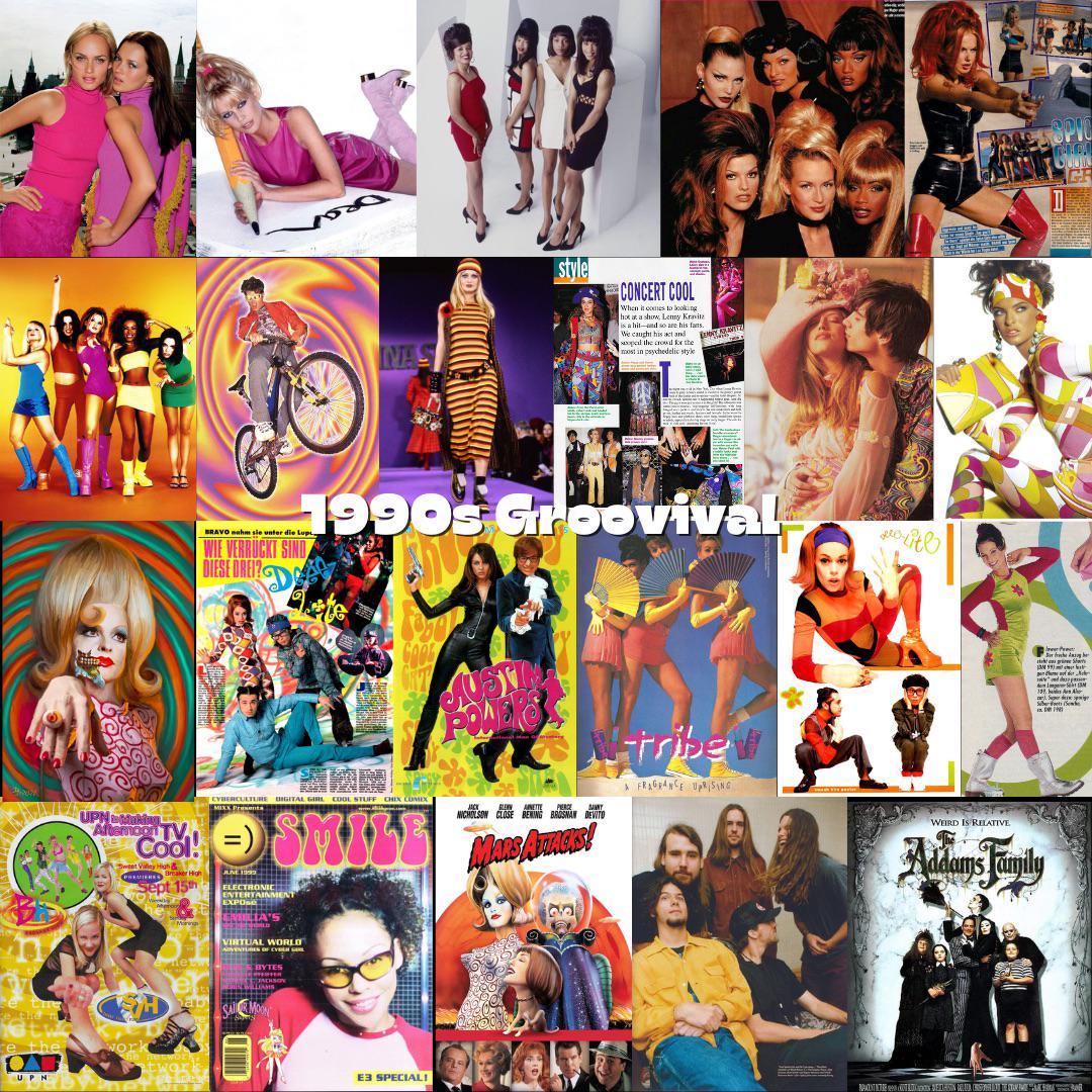 90s Groovival | Scrolller
