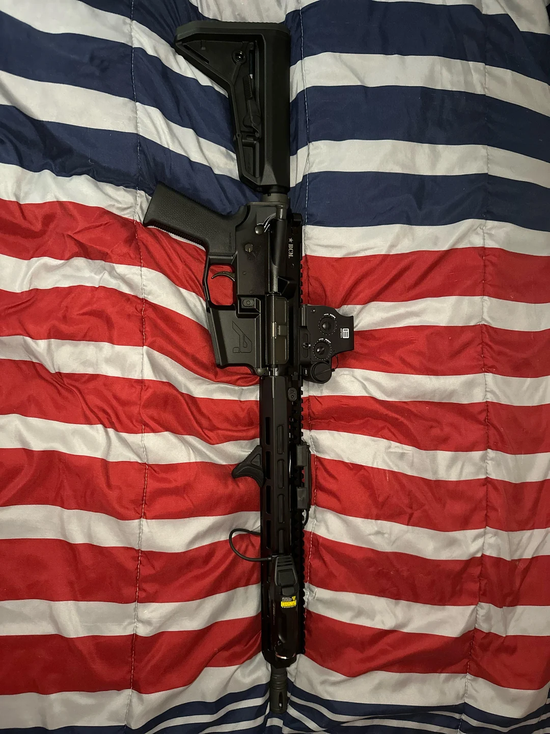 First rifle | Scrolller
