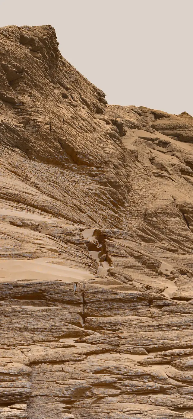 Mars Curiosity Rover - SOL 3711 | Scrolller