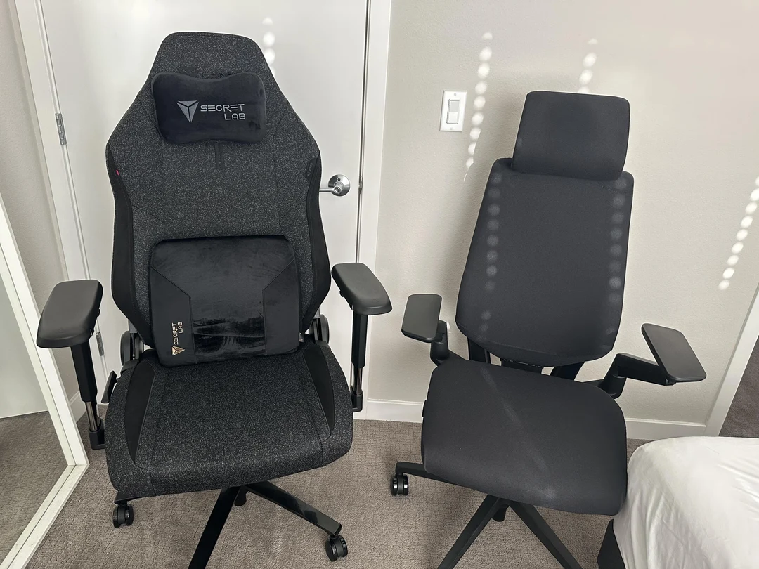 Weekend chair and daily driver | Scrolller