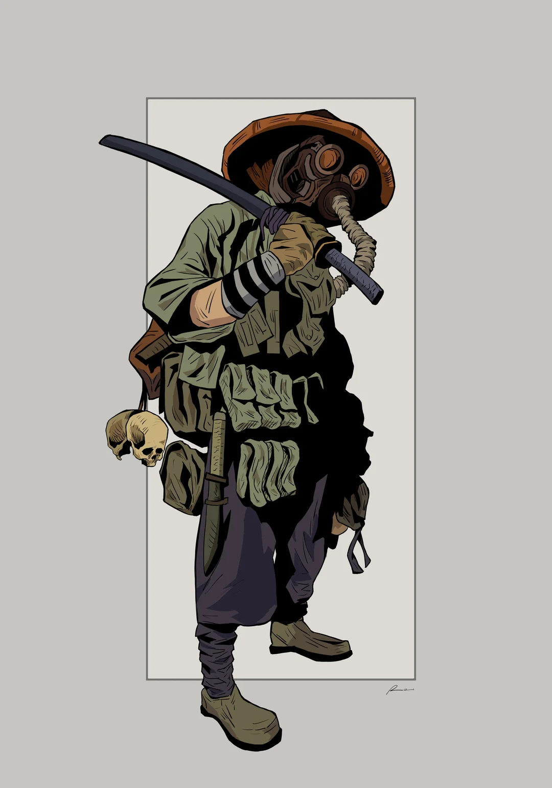 apocalypse by Rami Boucenna | Scrolller