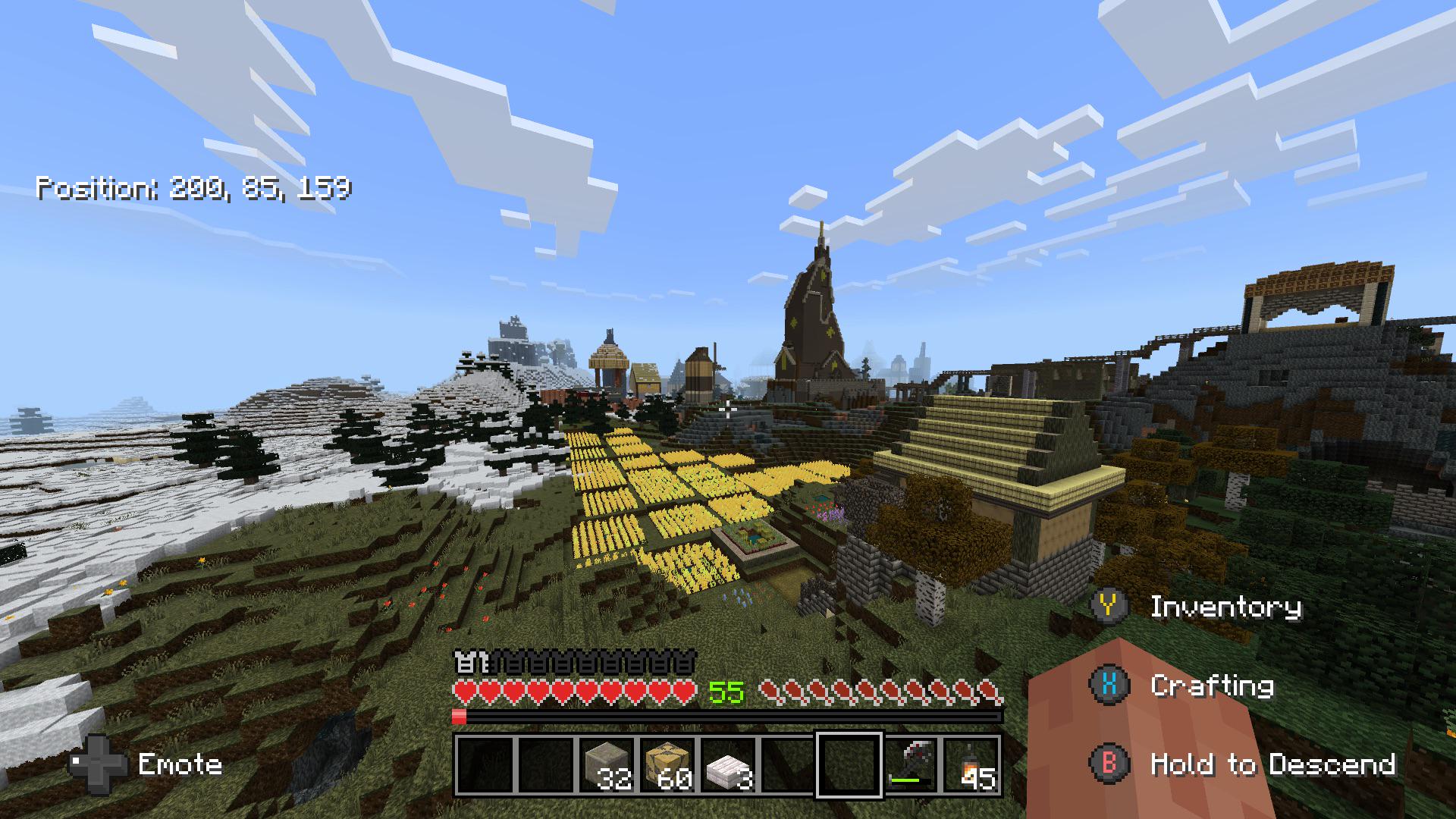 Gullfaarlendr from the west. | Scrolller