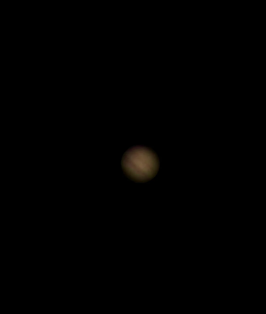 My first pic of Jupiter | Scrolller