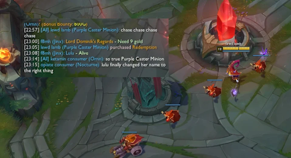 The truth about lulu is finally out | Scrolller