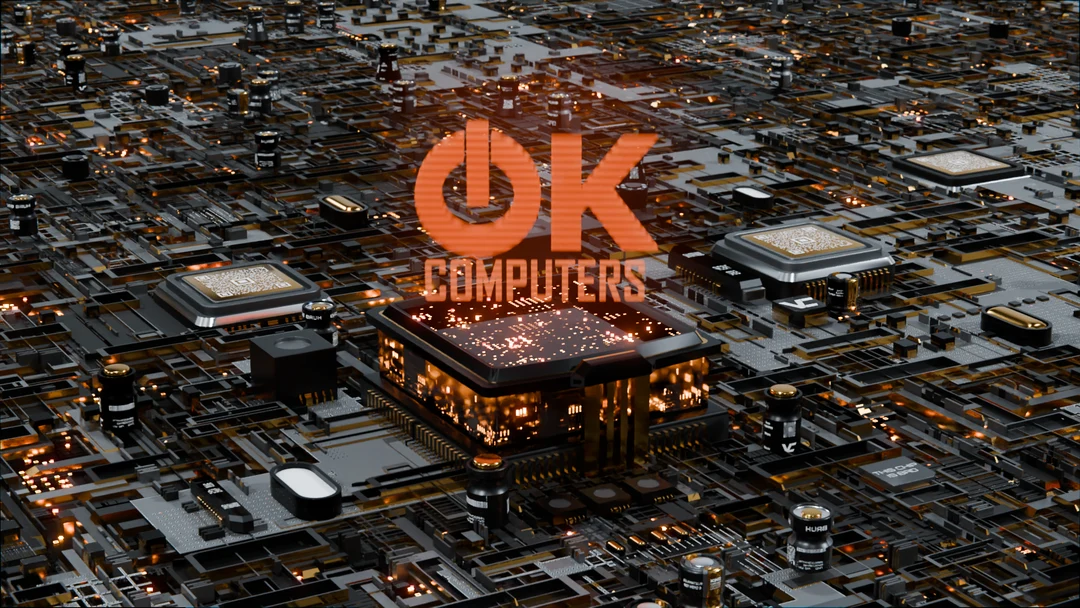 Scifi Circuit Board, Me (Vinay Chikkam), 3D, 2023 | Scrolller