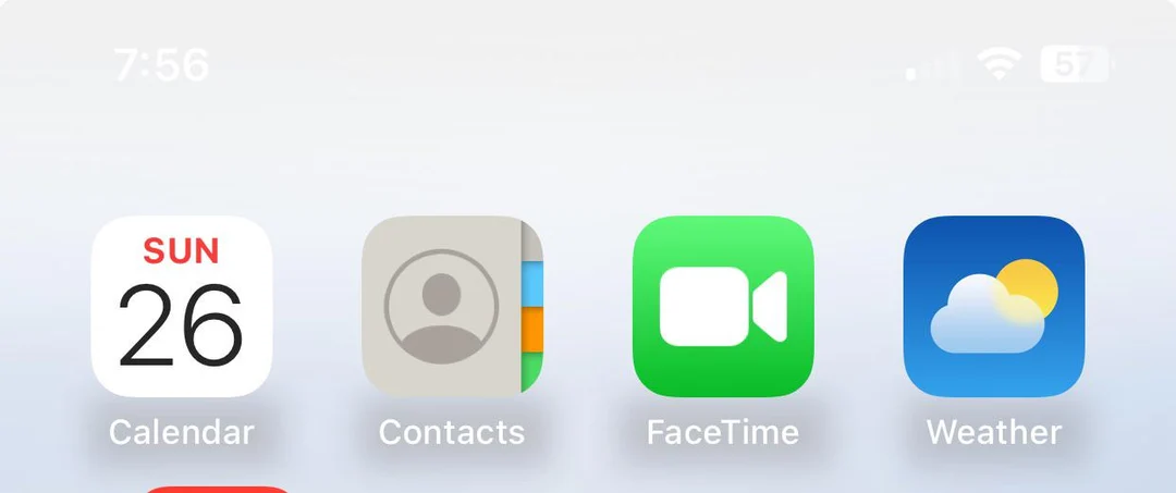 barely visible icons | Scrolller