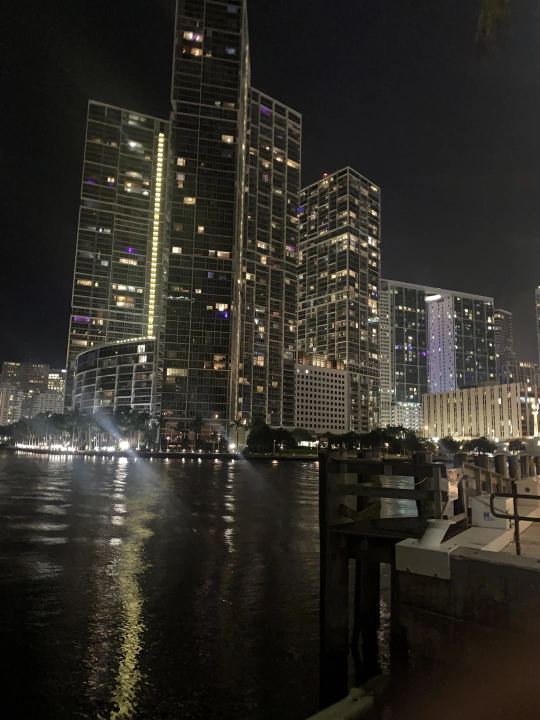 Miami down by the river | Scrolller