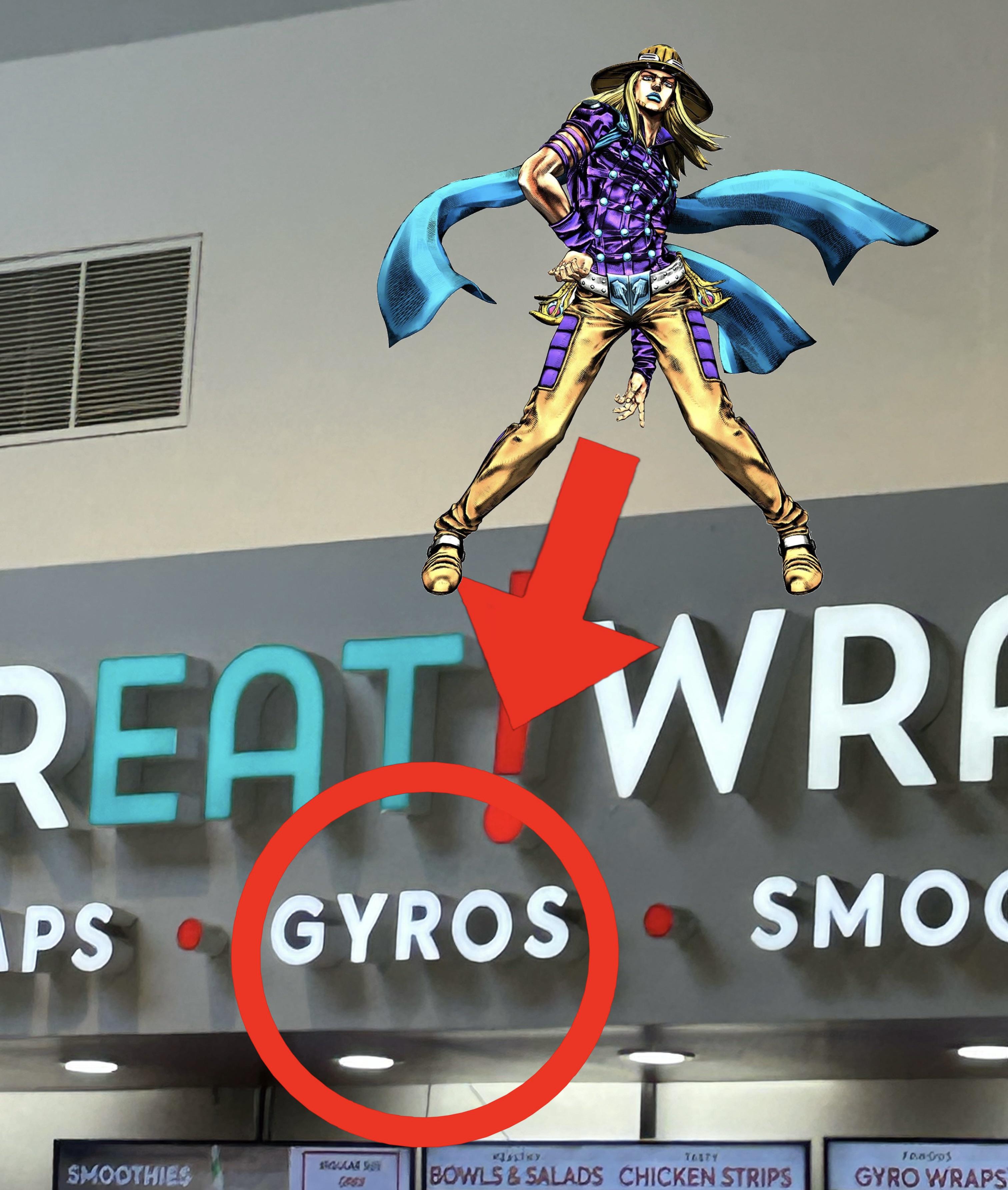 GYRO ZEPLIN?! | Scrolller