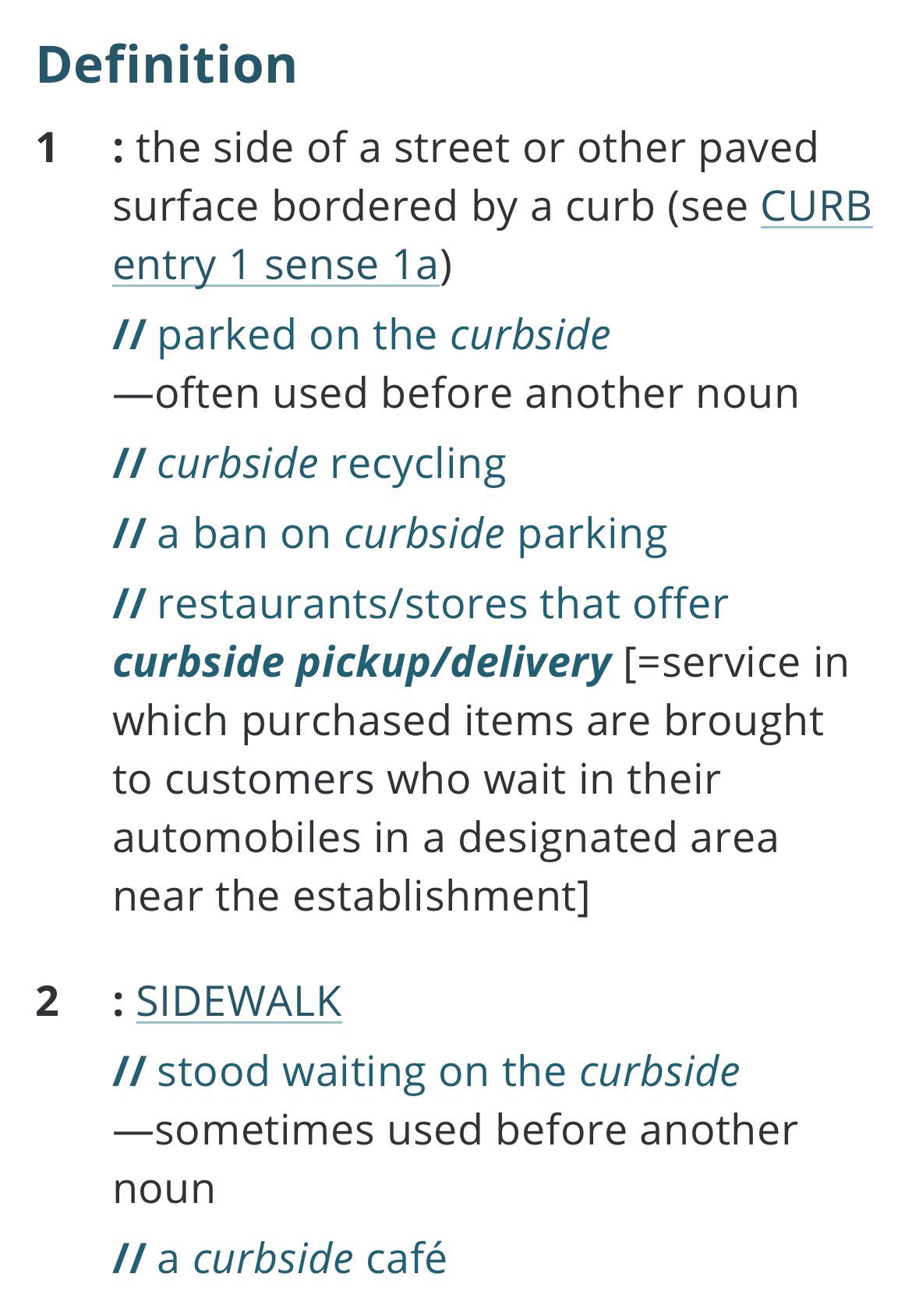 Discover more like ENGLISH: Curbside and Related Content | Scrolller
