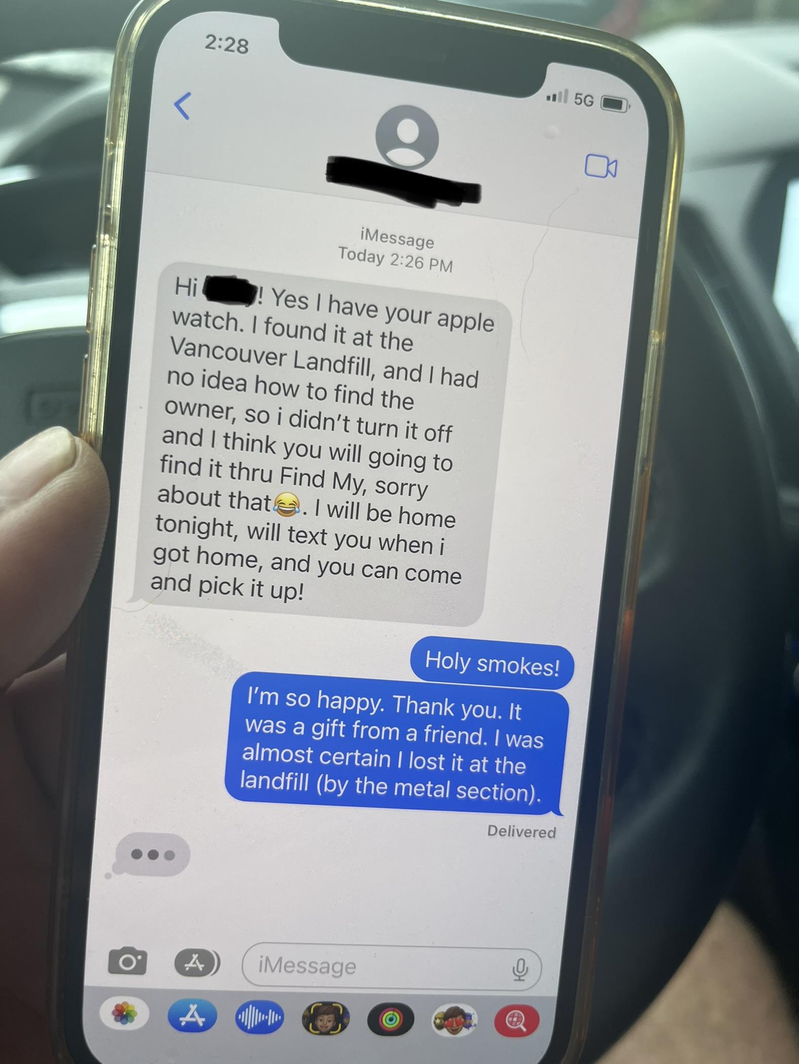 Faith in humanity genuinely restored! | Scrolller