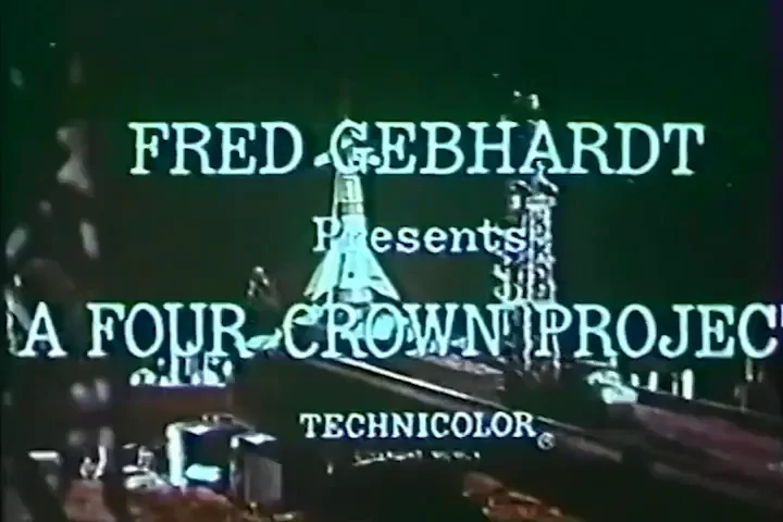 Assignment Outer Space 1960 Scrolller