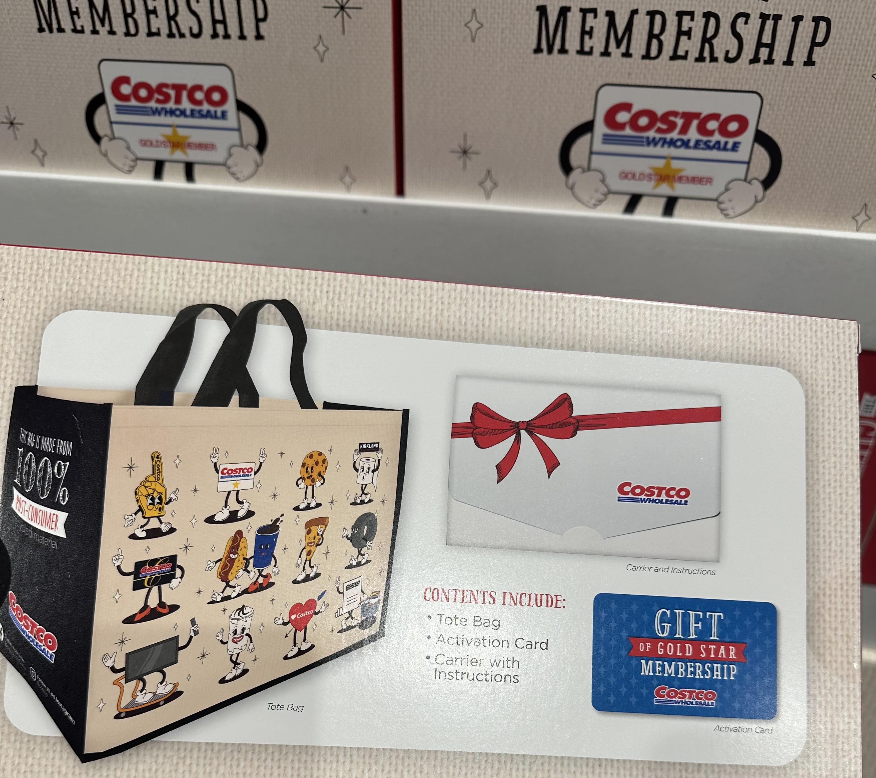 Costco gold membership!!! | Scrolller