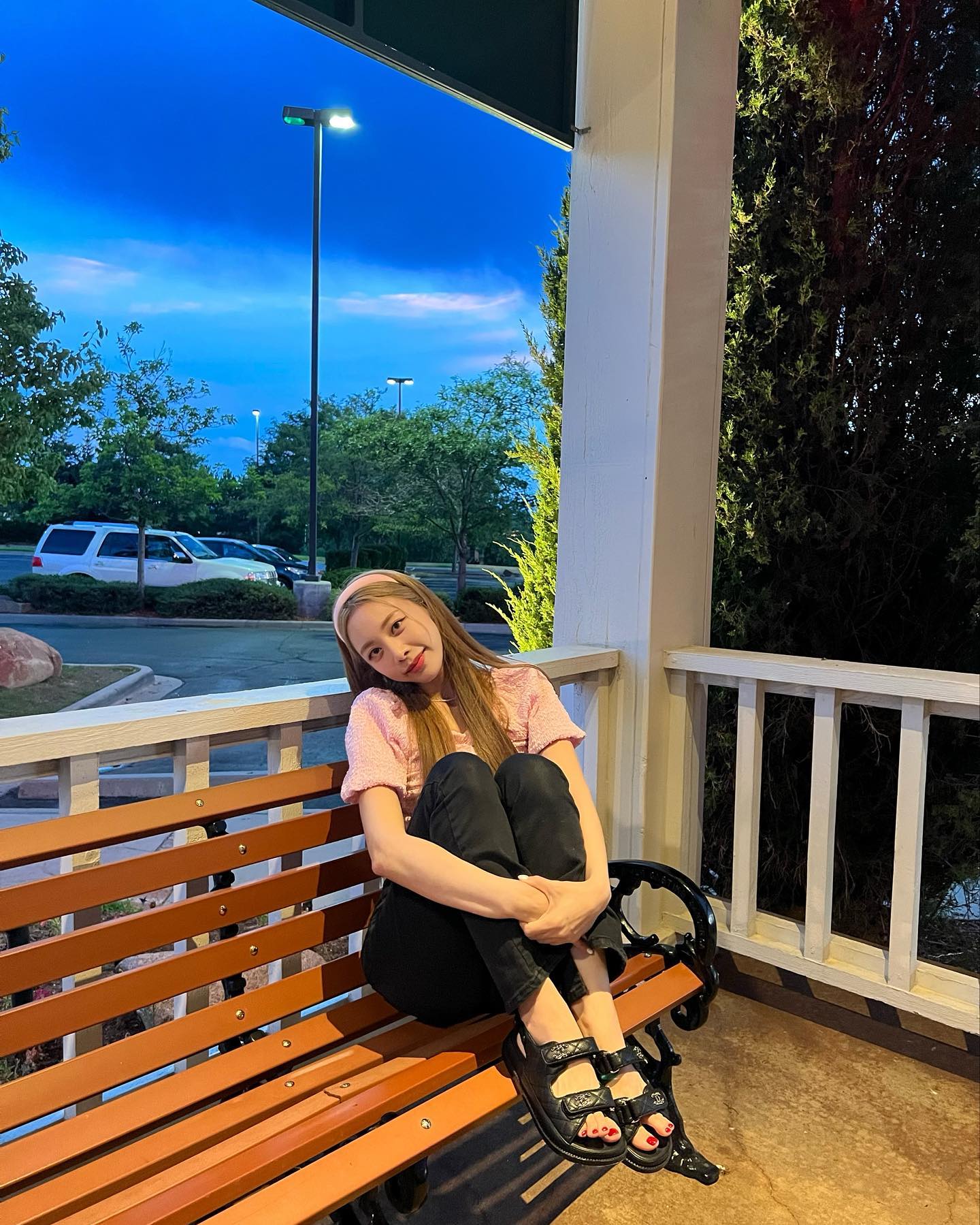 Brave Girls - Eunji | Scrolller